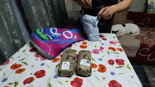 Наш новый день./упаковываю уток/распаковка с озона/опять обманули/