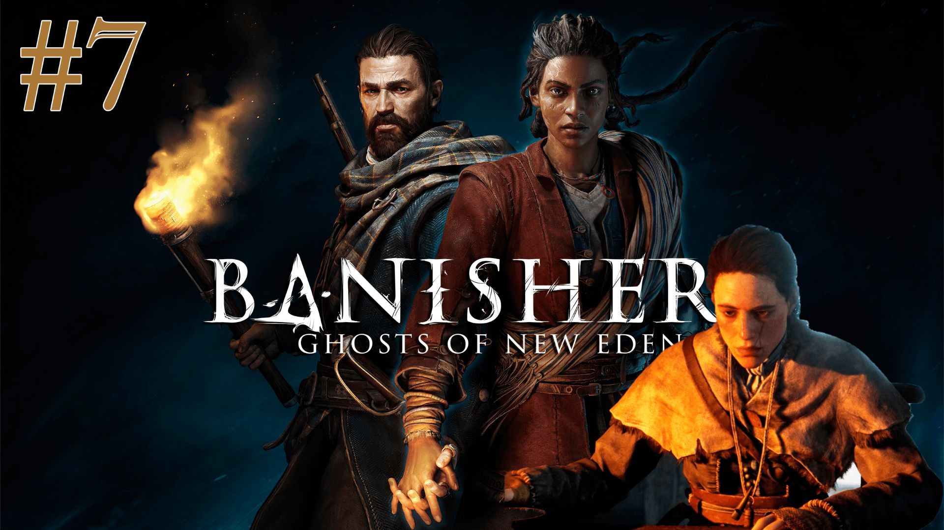 Banishers: Ghosts of New Eden➤Охота на Зверя