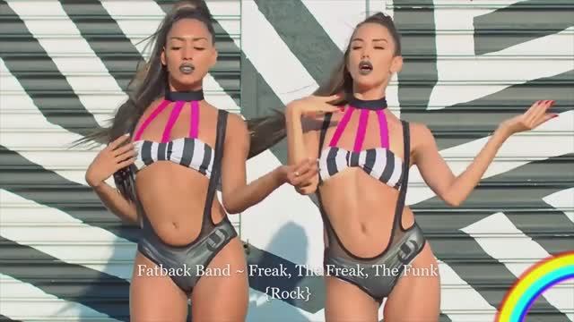 Fatback Band ~ Freak, The Freak, The Funk {Rock}