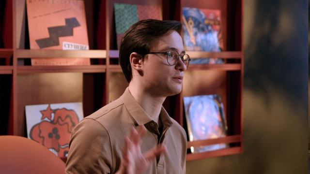 Языком науки // Тизер проекта