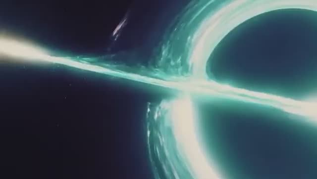 Куда девается всё, что попадает в Чёрную дыру? Лекция на ночь