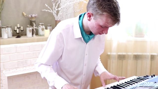 " Виктори " тема из оперы Дж.Россини. ансамбль "ЮниАкс"