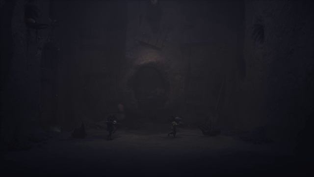 Little nightmares 3 #1.