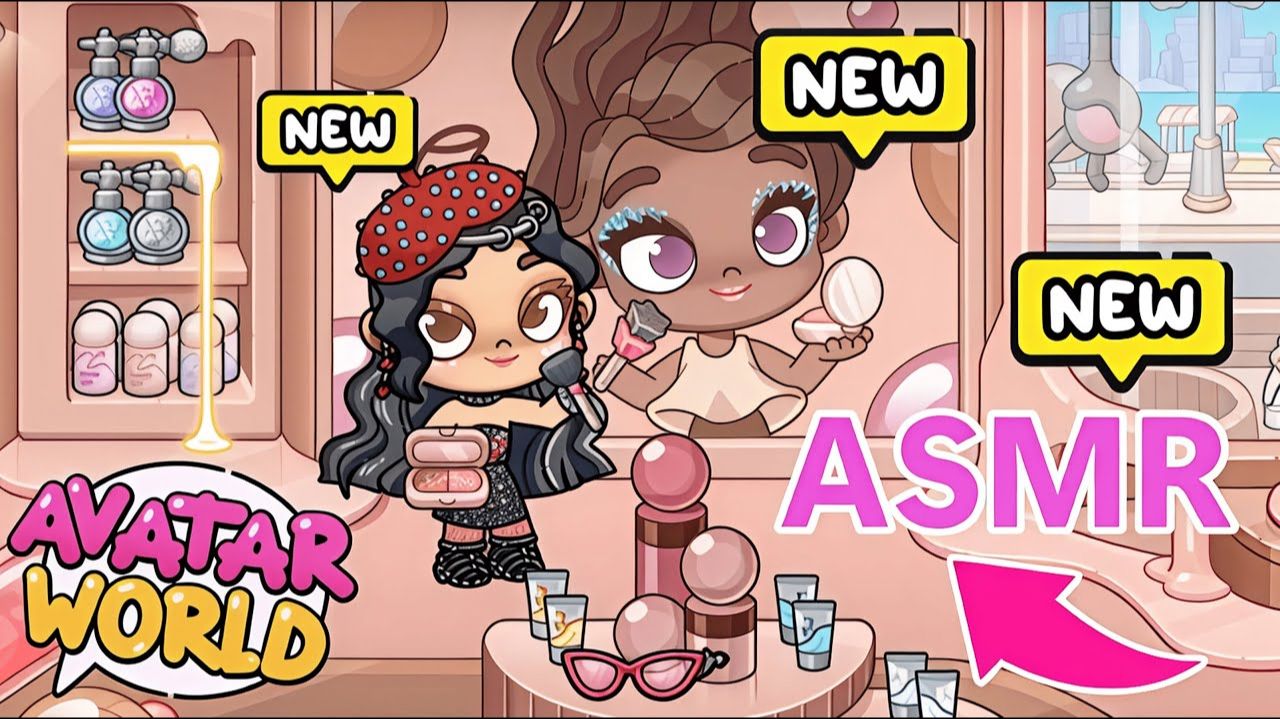 AVATAR WORLD ВЫХОДНОЦЙ ДЕНЬ В МИР АВАТАР ВОРЛД