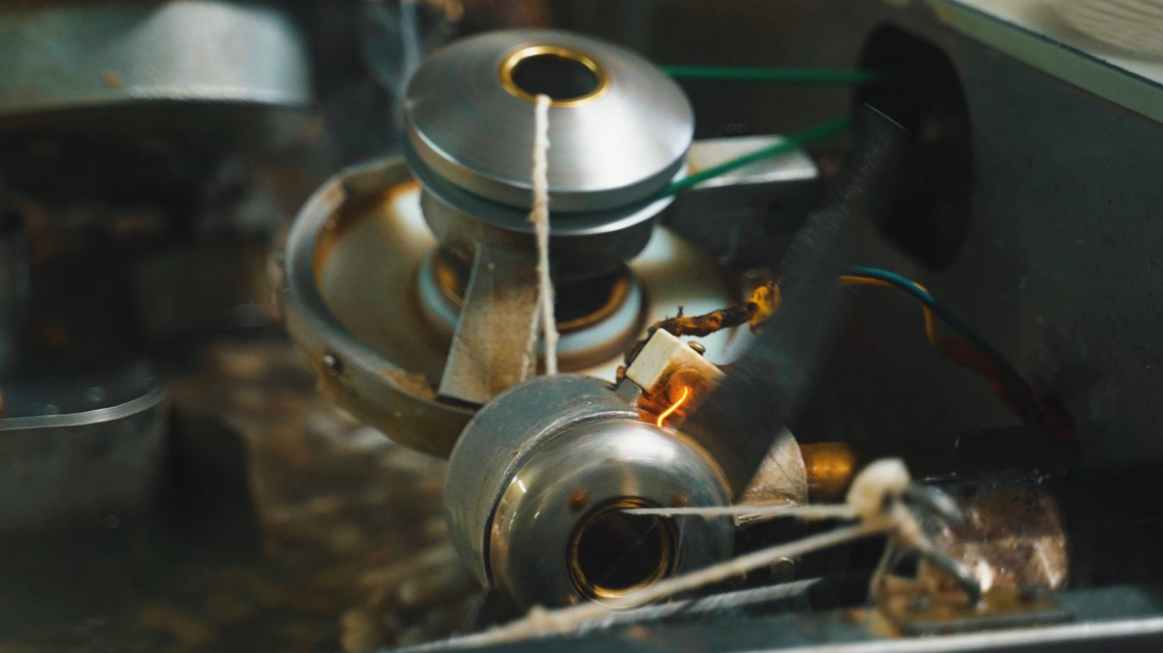 Вьетнам (Далат) - Шёлковая фабрика