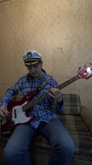 Спутник - басовый фрагмент | группа Please Wait...