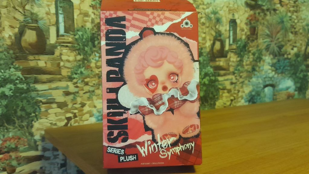 Экспресс подарок из Магадана от Анюты!