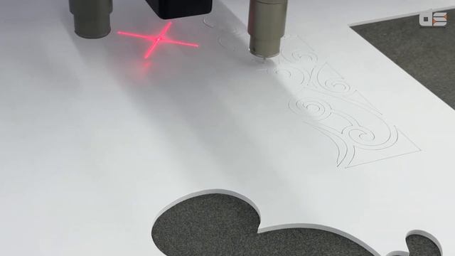 Планшетный режущий плоттер KARTECH с широким набором инструментов