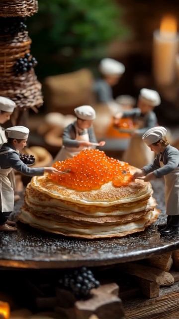 Маленькие человечки