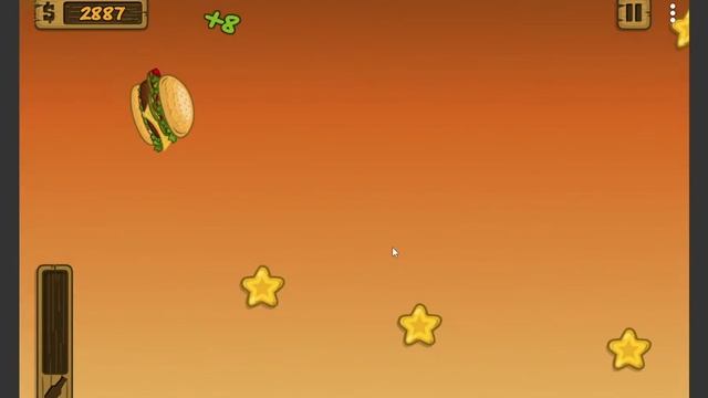 Безумный Бургер 3 Дикий Запад Mad Burger 3 Wild West #4