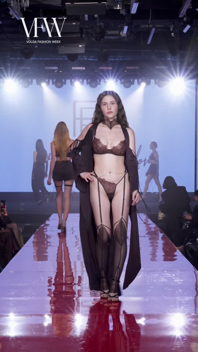 Бренд Form for Freedom на Volga Fashion Week 2025 #волгафешен #fashionshow #fashionweek #мода