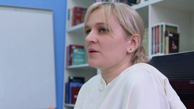 Ксения Першина о поэме А. Блока "Двенадцать"