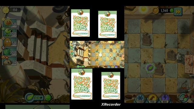 Pvz 2 3 часть прохождения я так решил 4 часть на следующей неделе будет