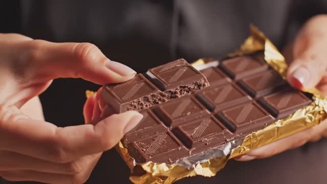 Вот так делают Шоколад! Полный цикл производства.