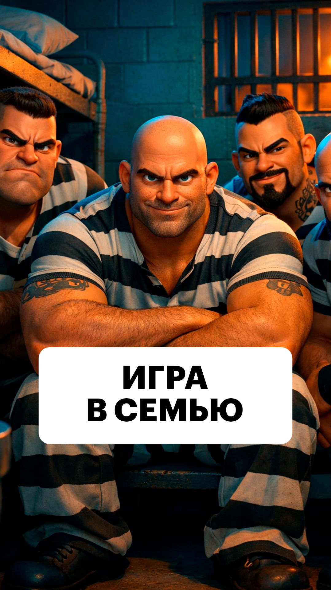 Игра в семью
