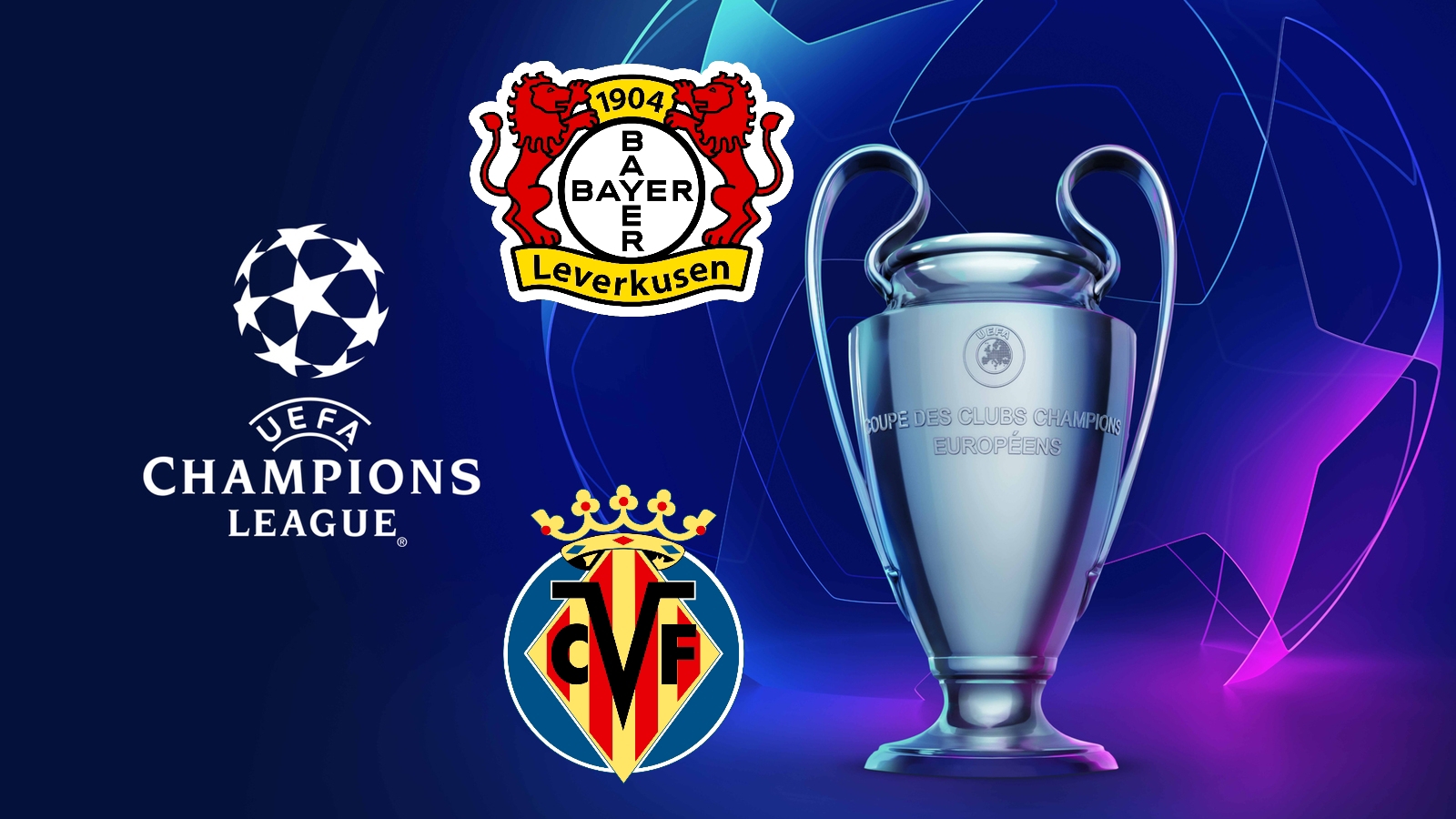 ЛЧ/Байер-Вильяреал