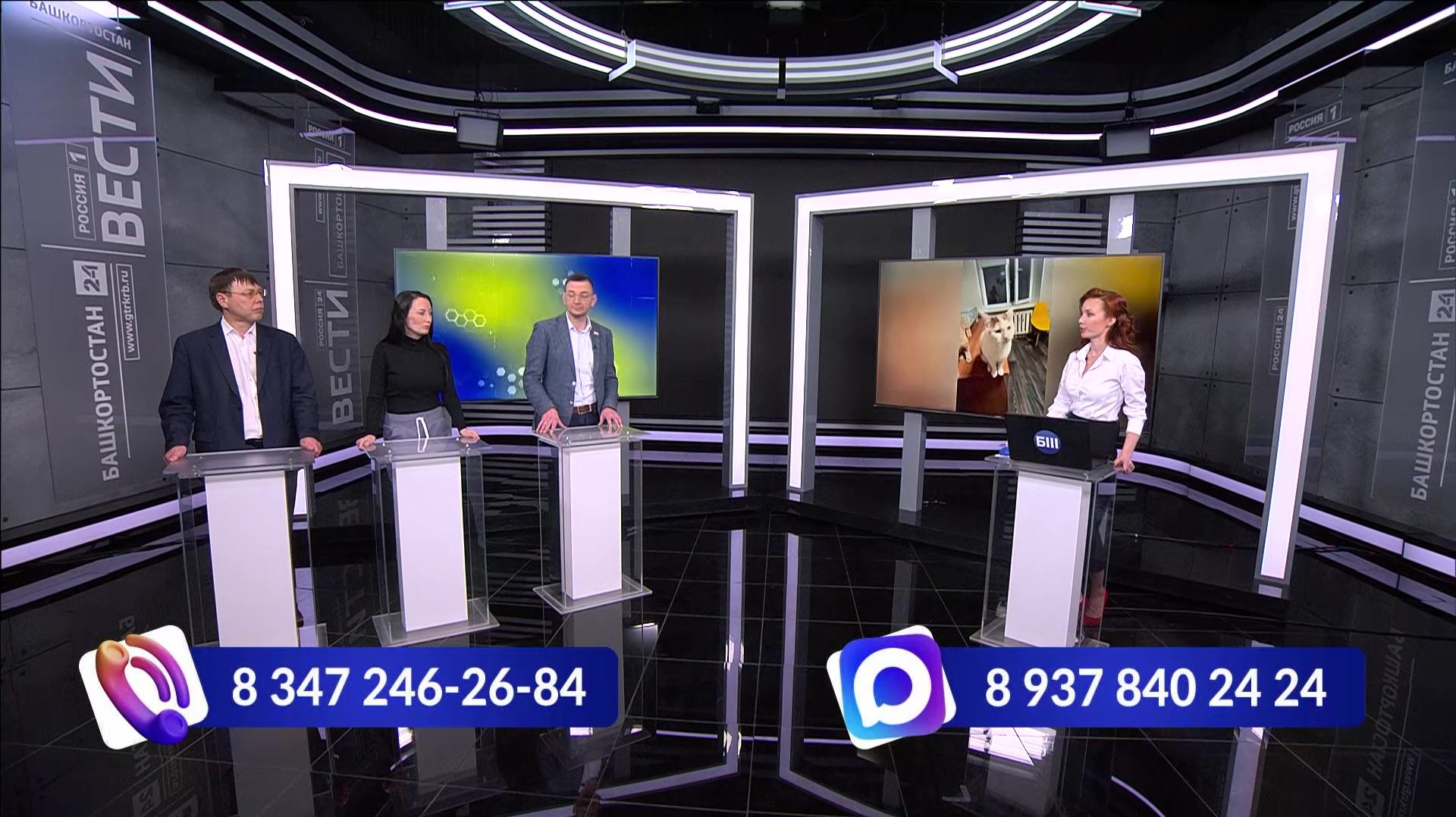 Уфимское время - «Потенциально опасны или нуждаются в защите»