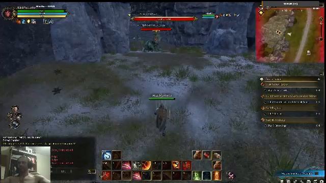 Худеем играя в Ashes of Creation