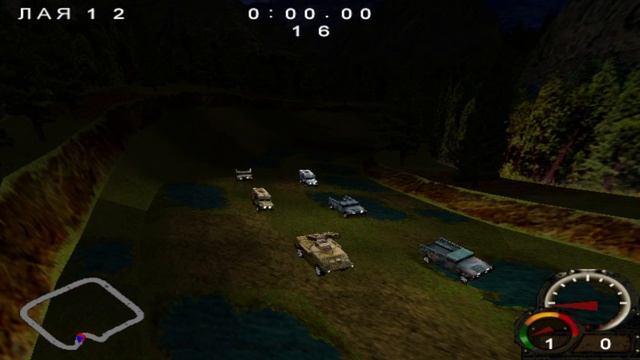 Test Drive Off-Road 3
