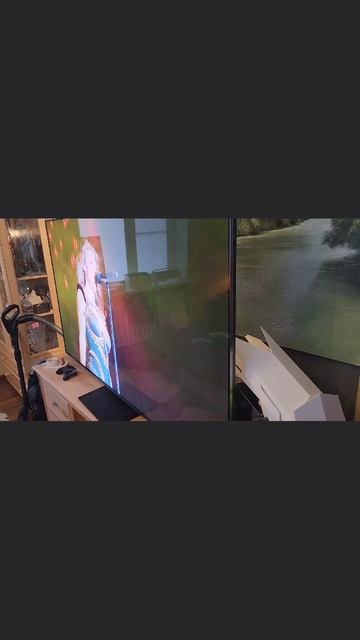 они смогли..Tcl c7k глубокий черный и самый яркий тв