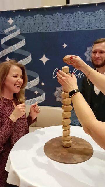 Корпоратив, на котором все ЗАИГРАЛИСЬ!