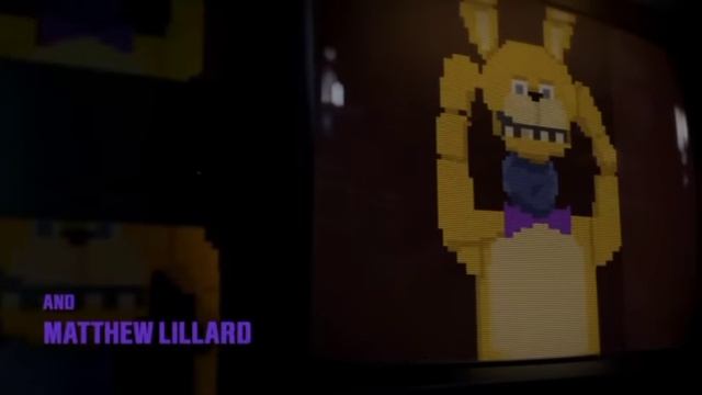 fnaf movie intro