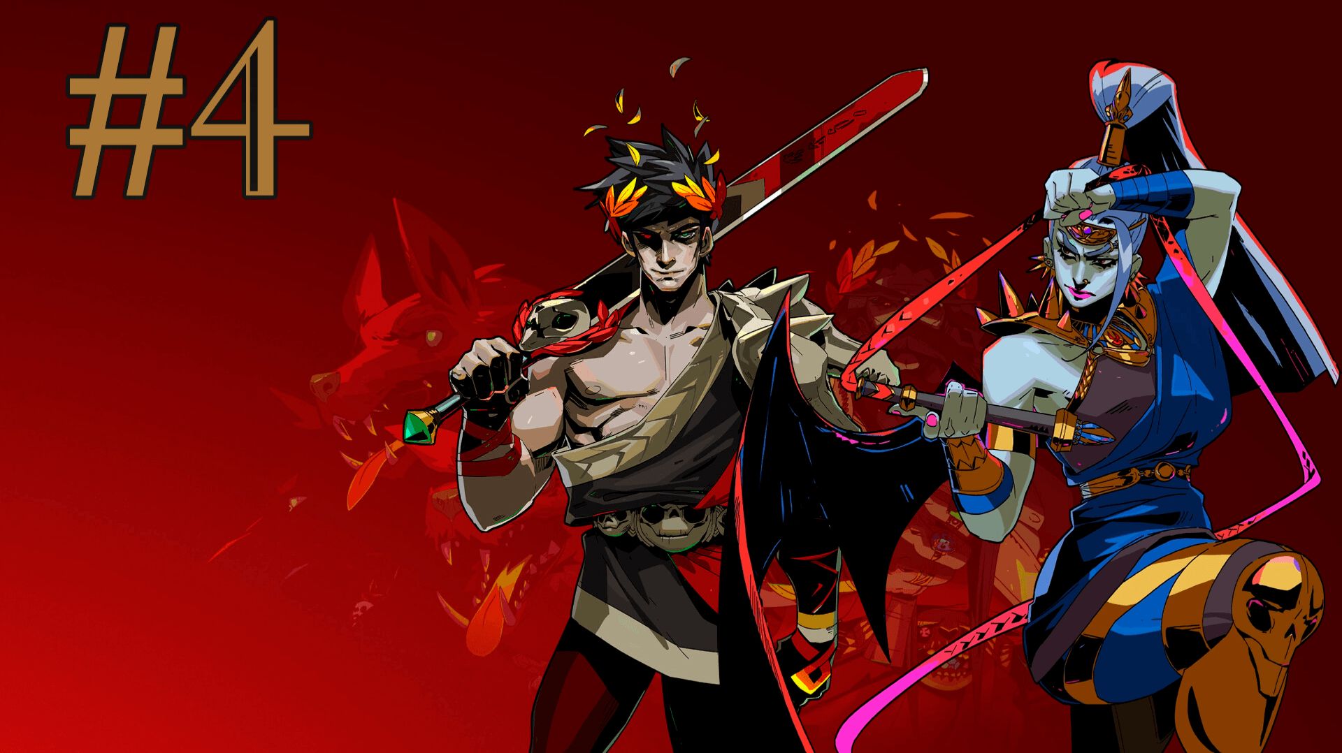 Hades➤История Загрея