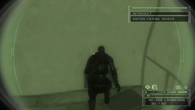 Tom Clancy’s Splinter Cell: Chaos Theory (2005) [PC]