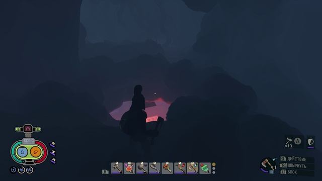 Grounded 32.  ЛАБОРАТОРИЯ ПОД САРАЕМ И БОЙ С ЧЕЛОВЕЕМ.