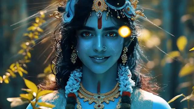 Достижение ОБИТЕЛИ БОГА Песнь Бога Бхагавад Гита, 8 глава