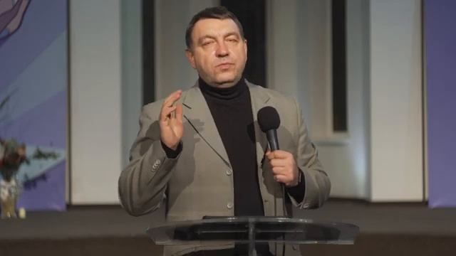 Правда о Боге Отце. Семинар #3 - Владимир Боровой