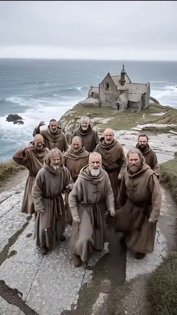 Викинги в другой реальности