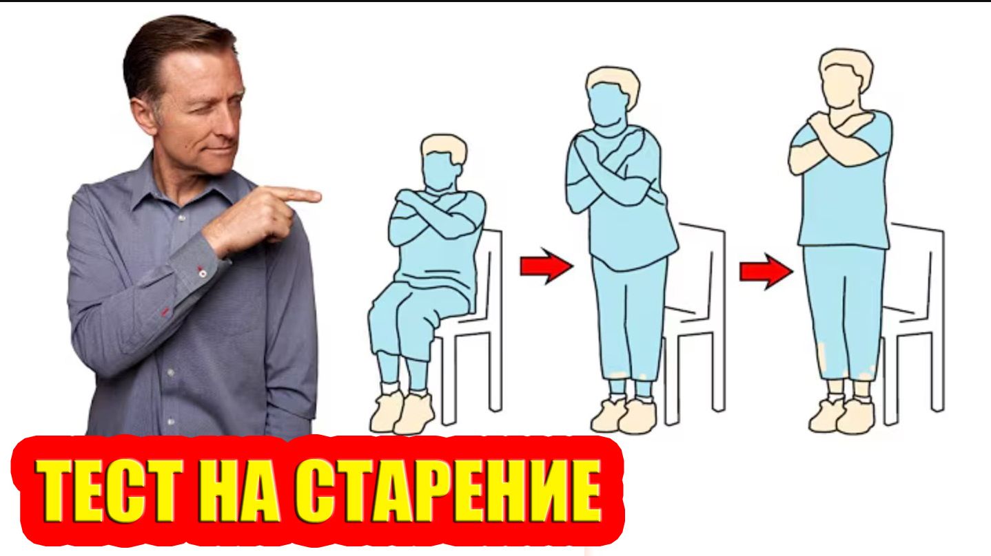 Узнайте, сколько лет вам осталось жить - тест на здоровье и продолжительность жизни