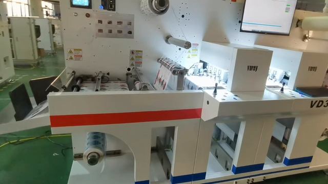 Vorey VD3350 AI цифровой этикеточный плоттер, двухпозиционный