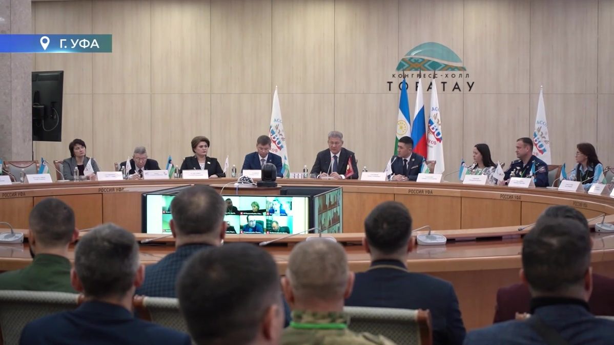 Теме СВО – особое внимание. 2025 год