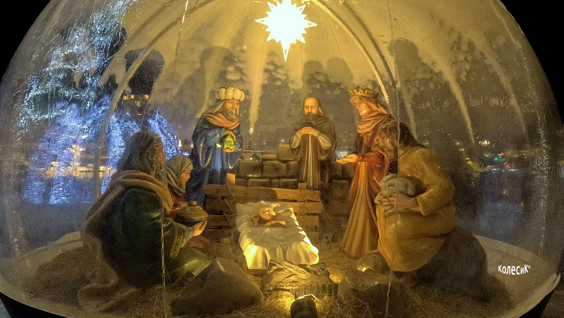 Всё вечернее