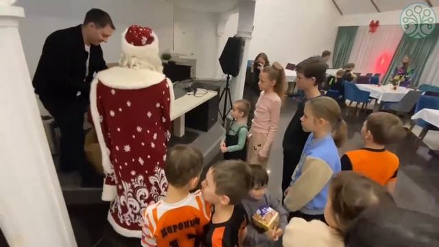 Семейный выходной День большой семьи 24 декабря 2025