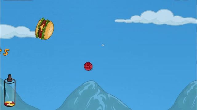 Безумный Бургер Mad Burger #3