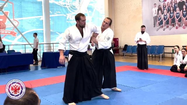 Мастер-класс ФАР 2025. В.Прохореня, И.Егоров. Торнадо 2025