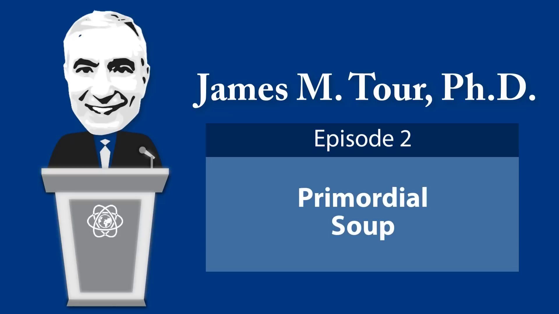 1-02 Первичный бульон