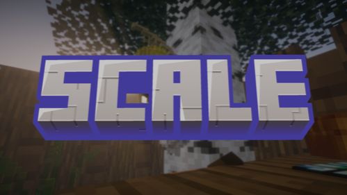 Играем в Майнкрафт прохождение карты Scale. (Полное прохождение!)