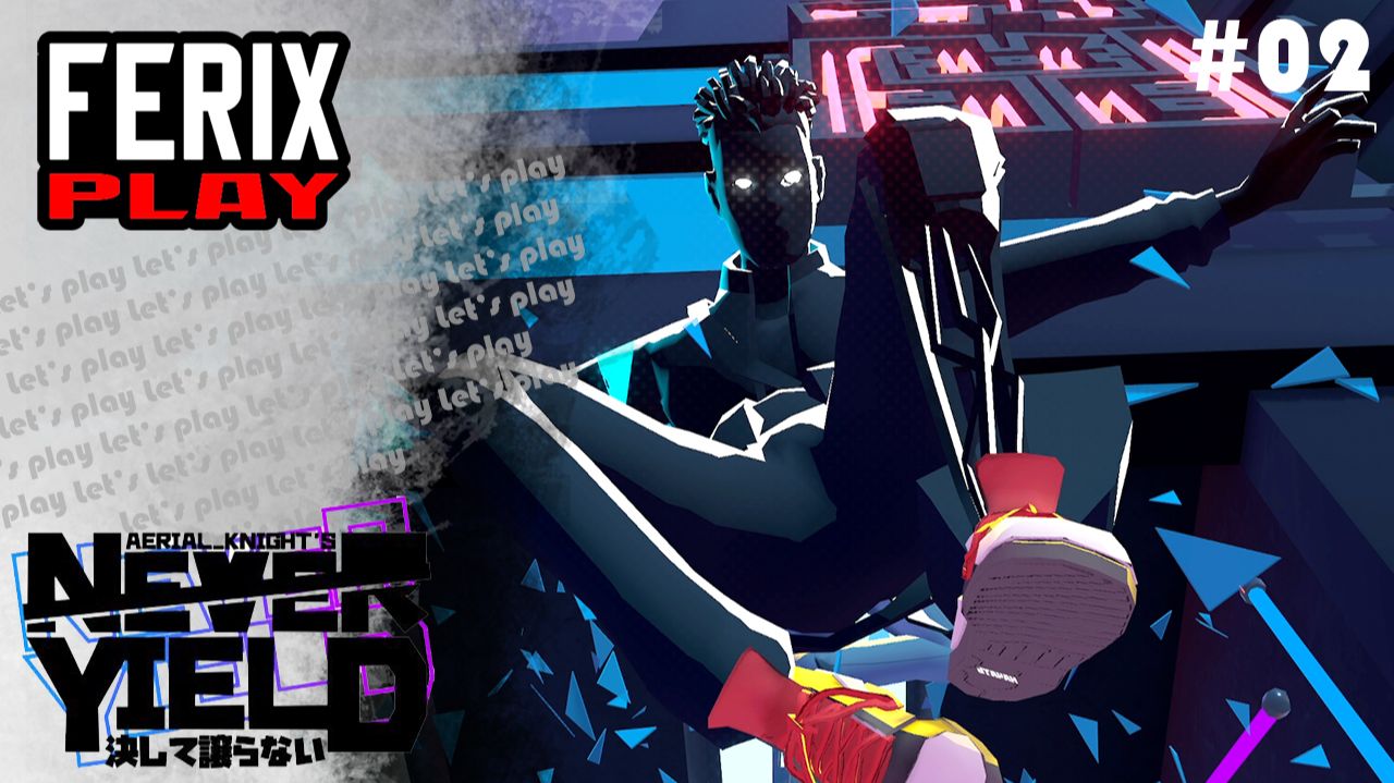 Мчим со всех ног // Aerial_Knight's Never Yield #02