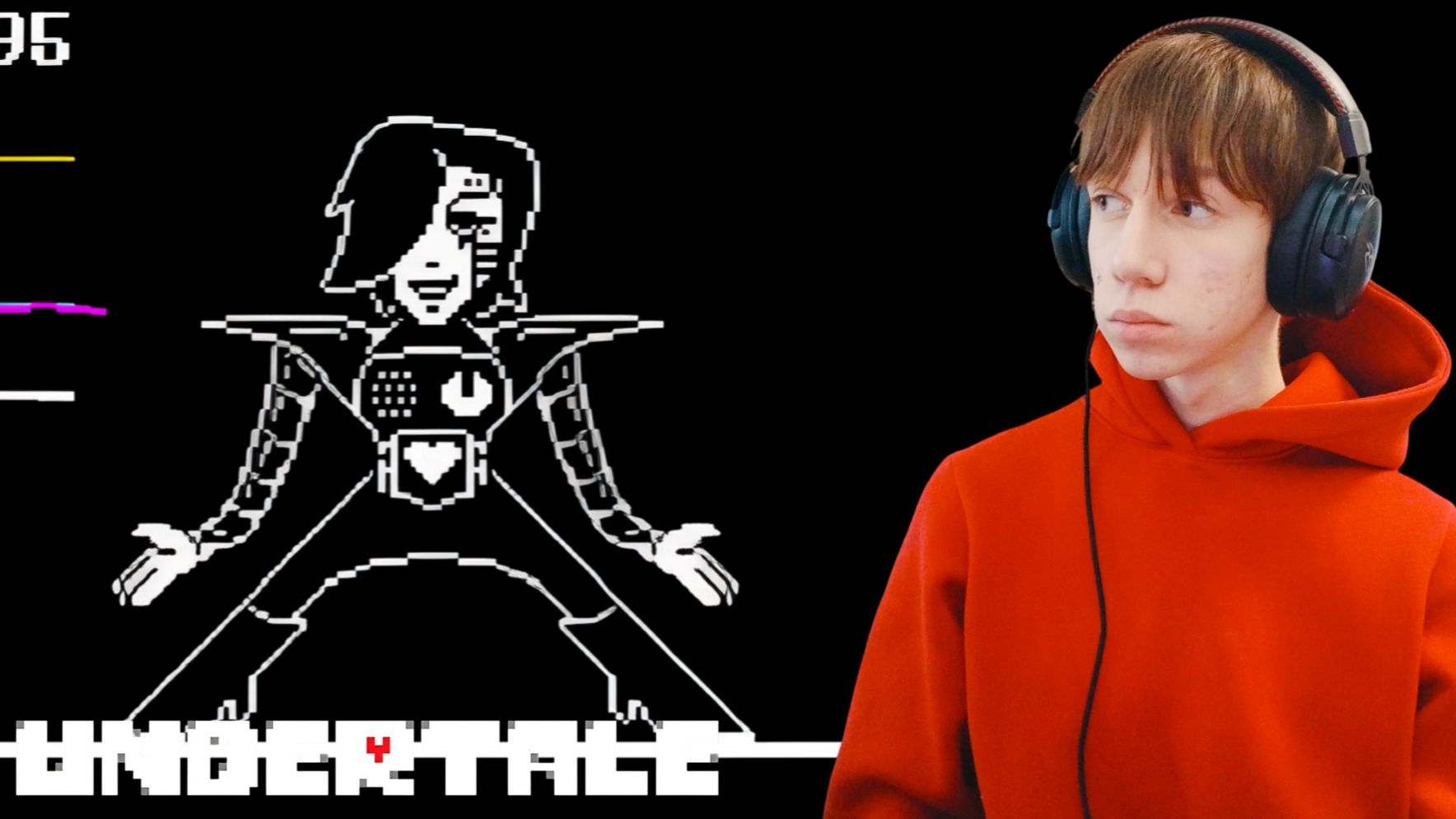 МЕТТАТОН 2.0 | Undertale #10