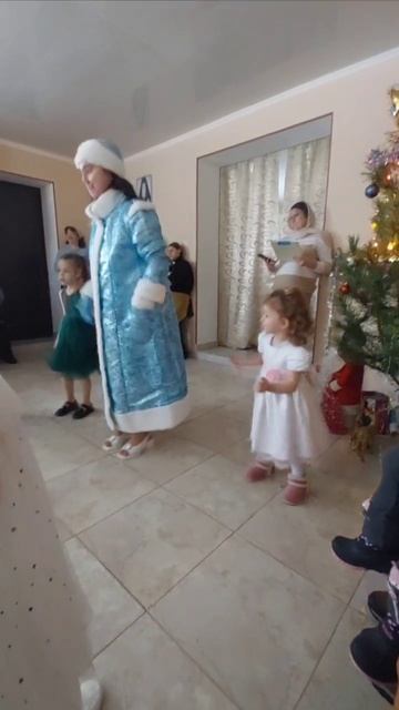 Рождественская Ёлка (фр.1)