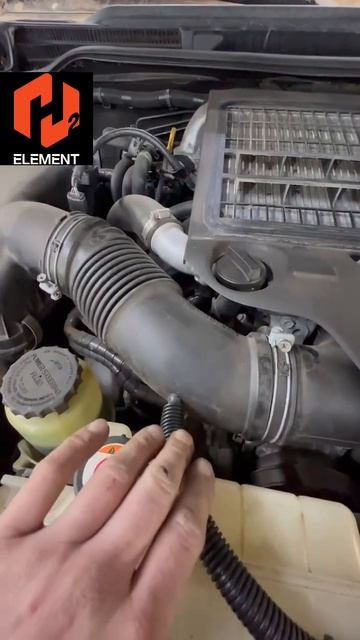 🚙 Toyota Land Cruiser 200 × H2 ELEMENT