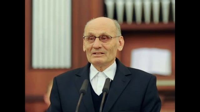 Душевный или Духовный. Костюченко Г.В. - МСЦ ЕХБ.wmv