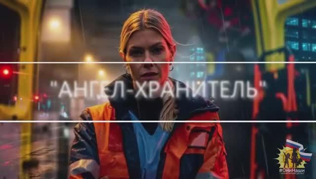 "АНГЕЛ-ХРАНИТЕЛЬ" - Премьера песни #73.