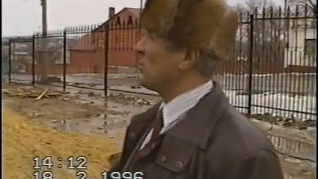 Анатолий Алексеевич Полоусов - Путь за куполом 18.февраля 1996 года. Жизнь по принципам человека.