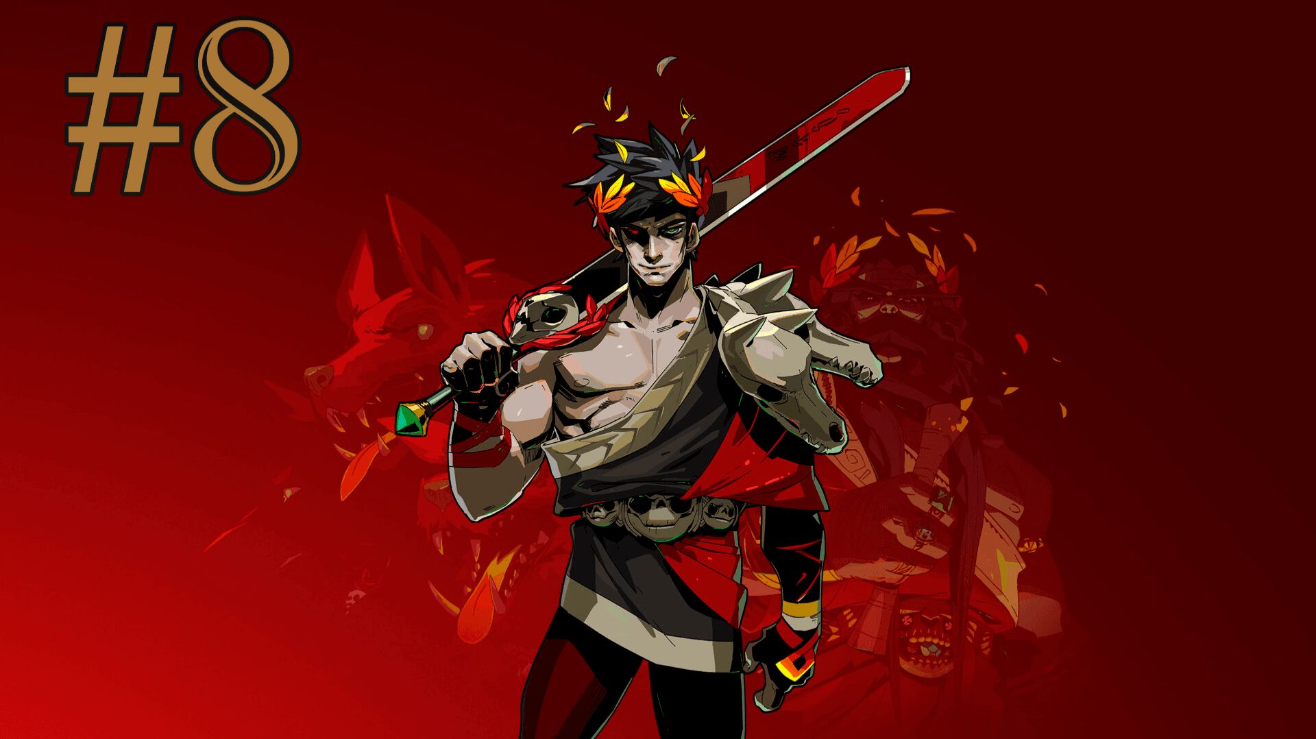 Hades➤Убийство Аида и внезапный финал