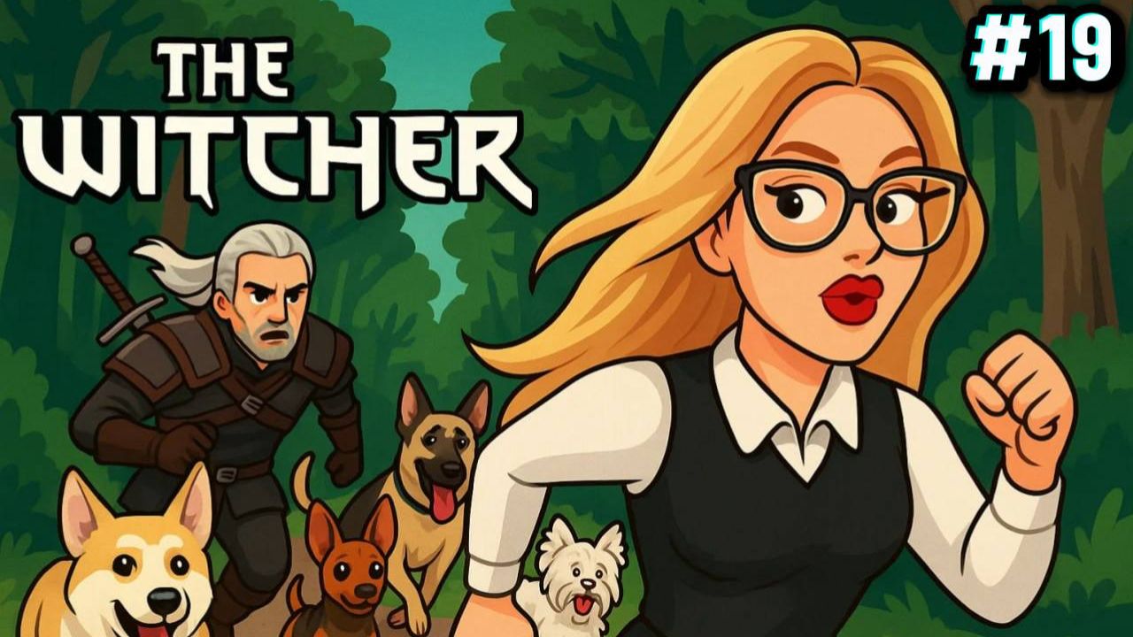 КОРОЛЬ УМЕР - ДА ЗДРАВСТВУЕТ КОРОЛЬ #19 |The Witcher 3: Wild Hunt